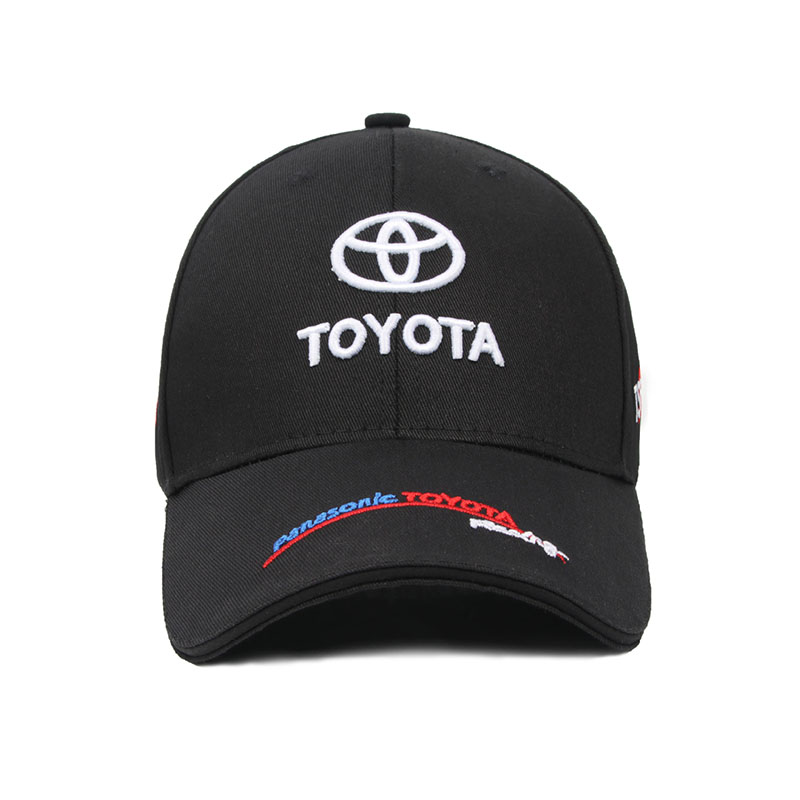 Ultimate Toyota Baseball Cap Motor Sport Hat - Bright White Color - Cap ...