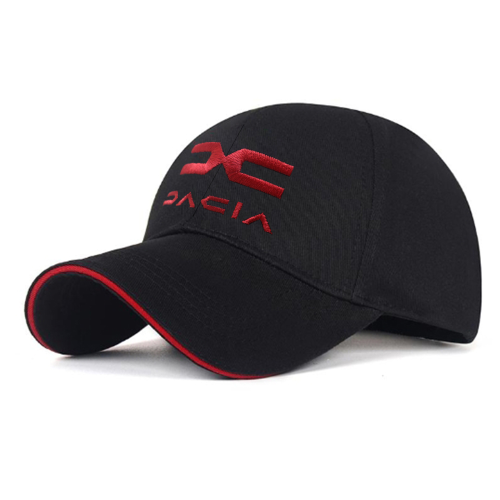 Dacia Baseball Cap - Black Color Dacia Hat Limited Edition - Cap Castle