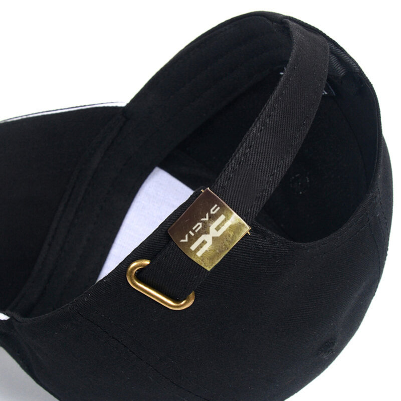 Dacia Baseball Cap - Black Color Dacia Hat Limited Edition - Cap Castle