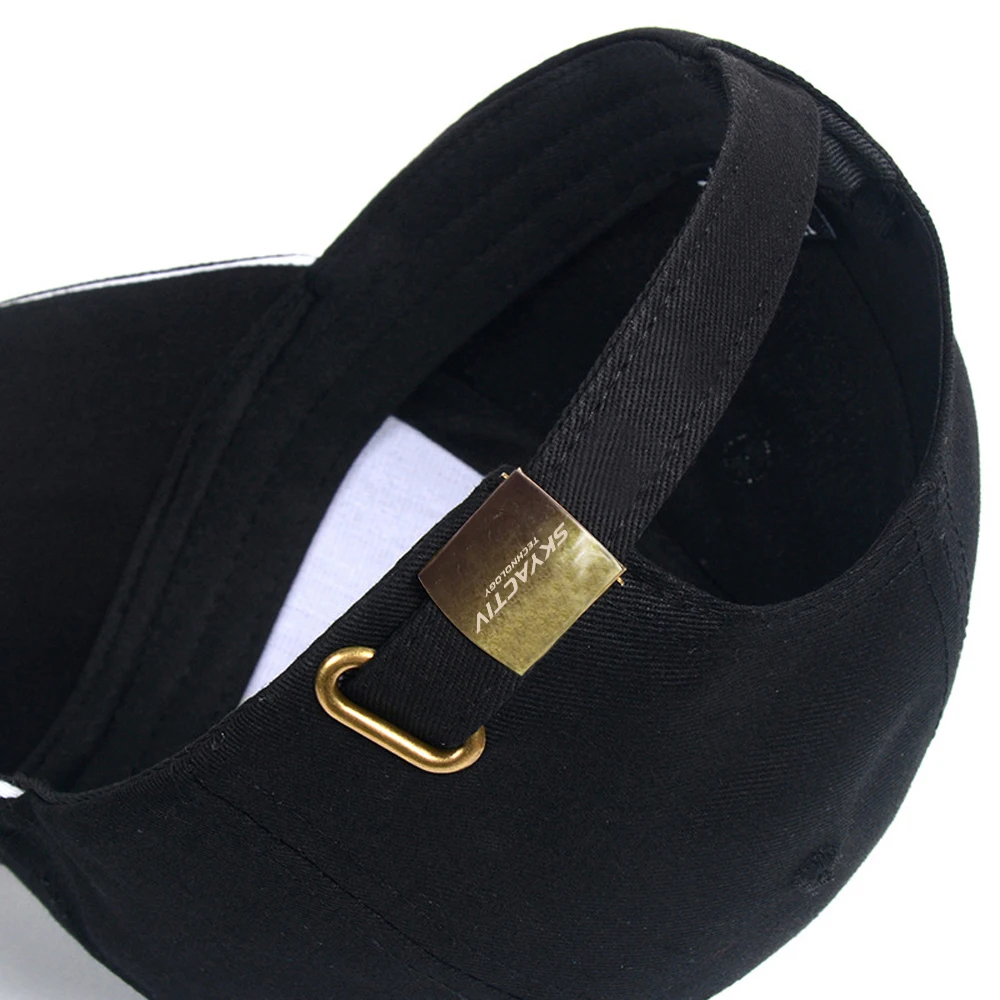 Mazda Hat Skyactive Baseball Cap - Premium Black Car Hat with Logo ...